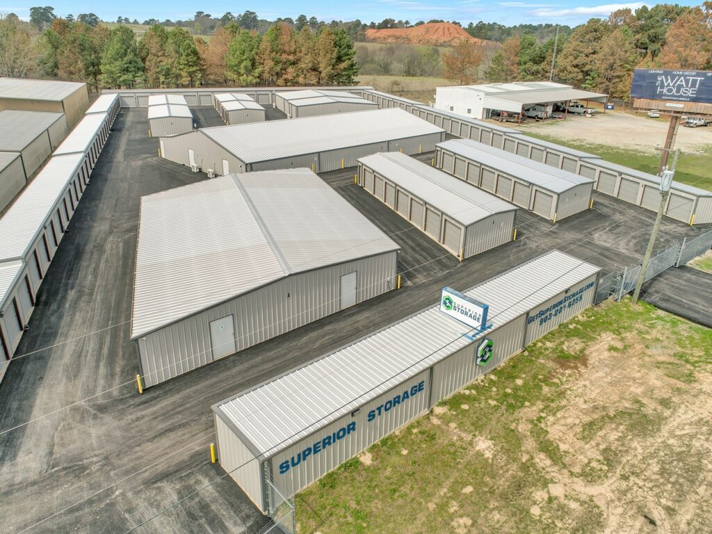 Superior Storage | Karr Self-Storage Listings