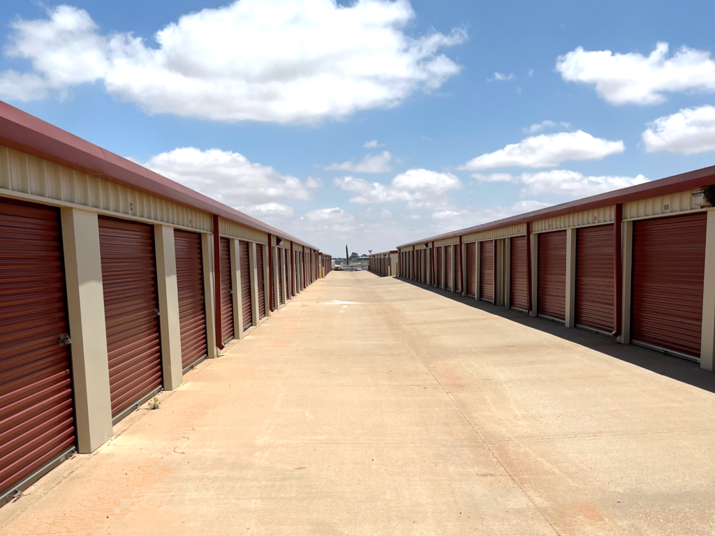 Karr-Cunningham Storage
